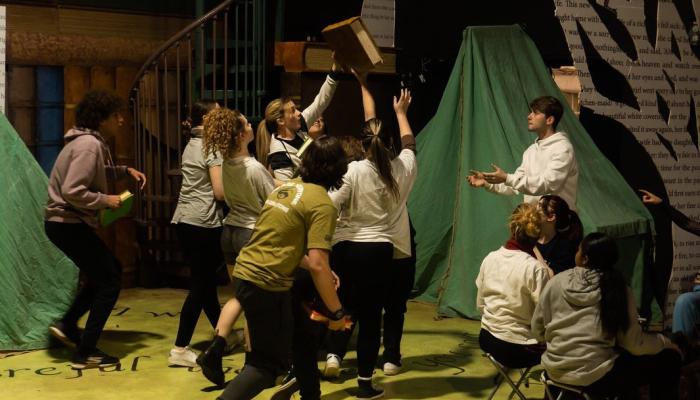 Hurtwood House, the most exciting school in England